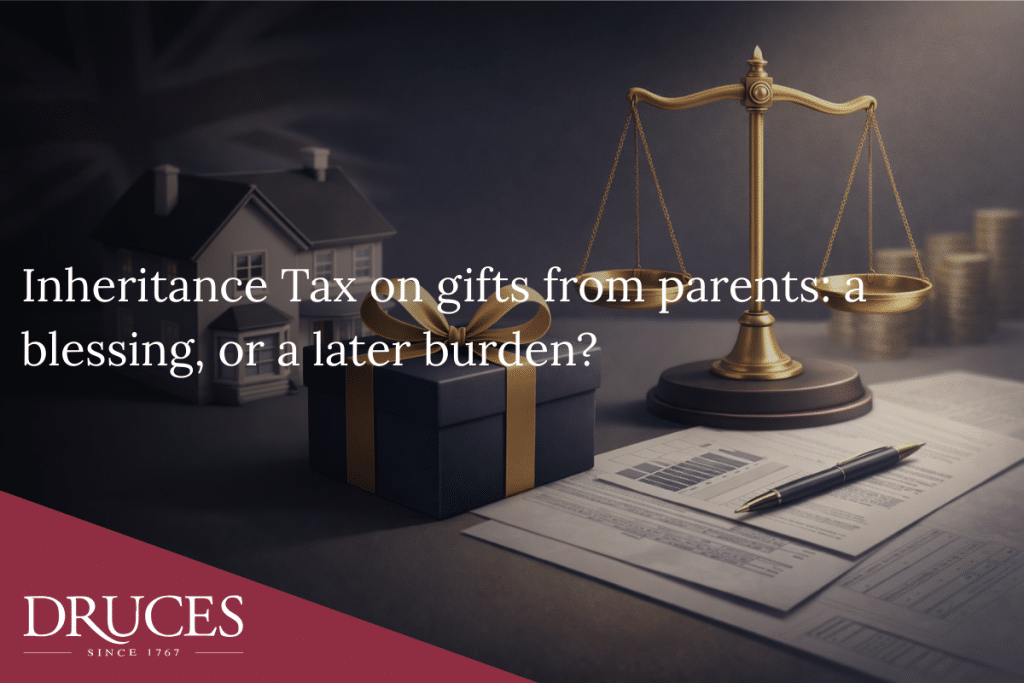 Inheritance Tax on Gifts: Seven-Year Rule & PETs
